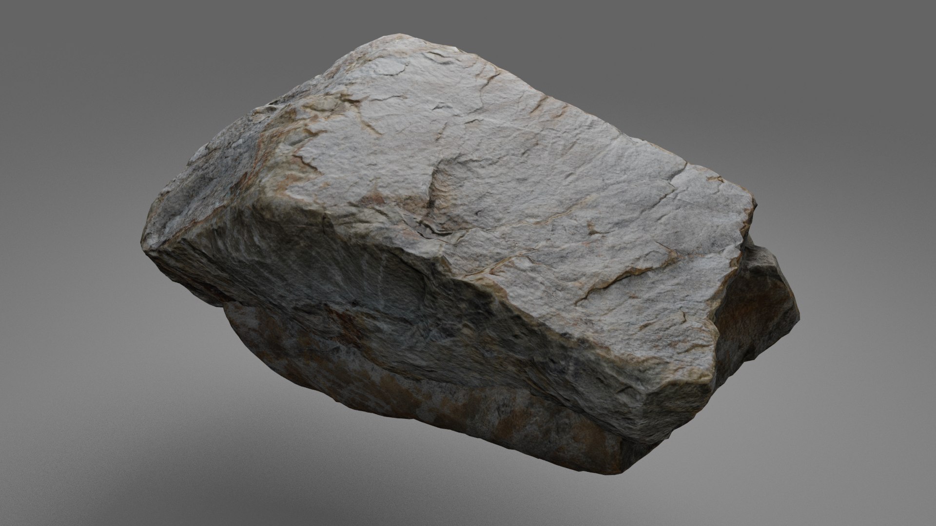 Rock 360 Model - TurboSquid 1217662