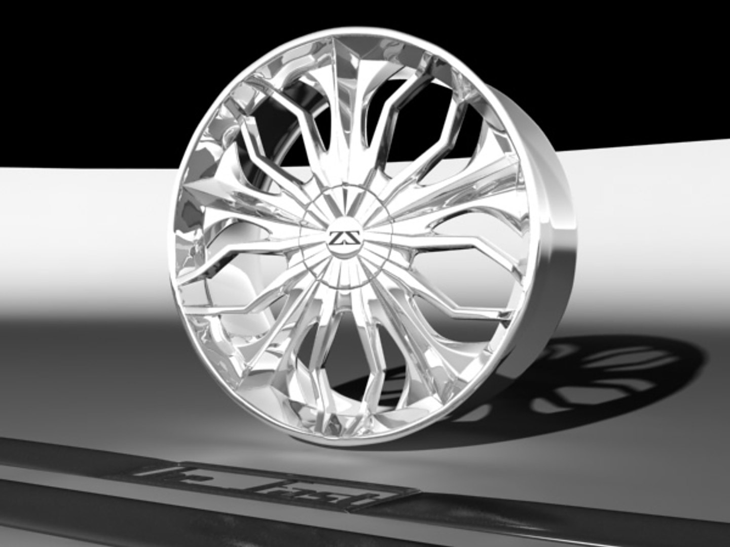 Tezzen Wheels Rims Max Free
