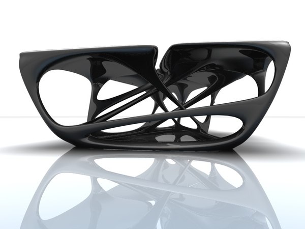 3d model mesa table