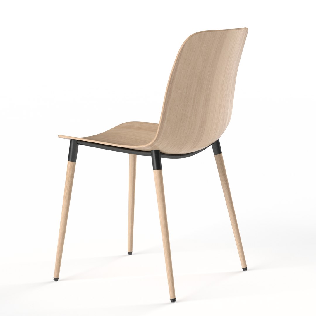 3D Piiroinen Pi Chair - TurboSquid 1760779