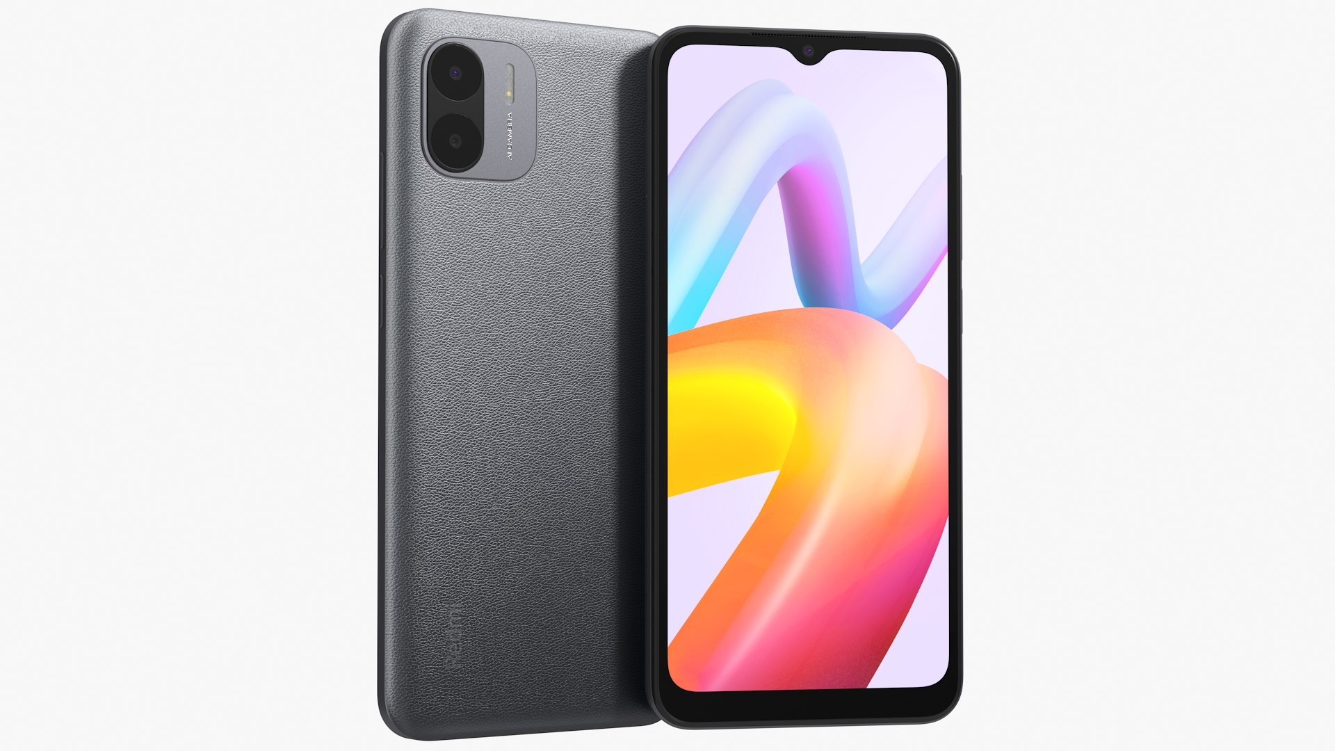 Xiaomi Redmi A2 All Colors model - TurboSquid 2093549