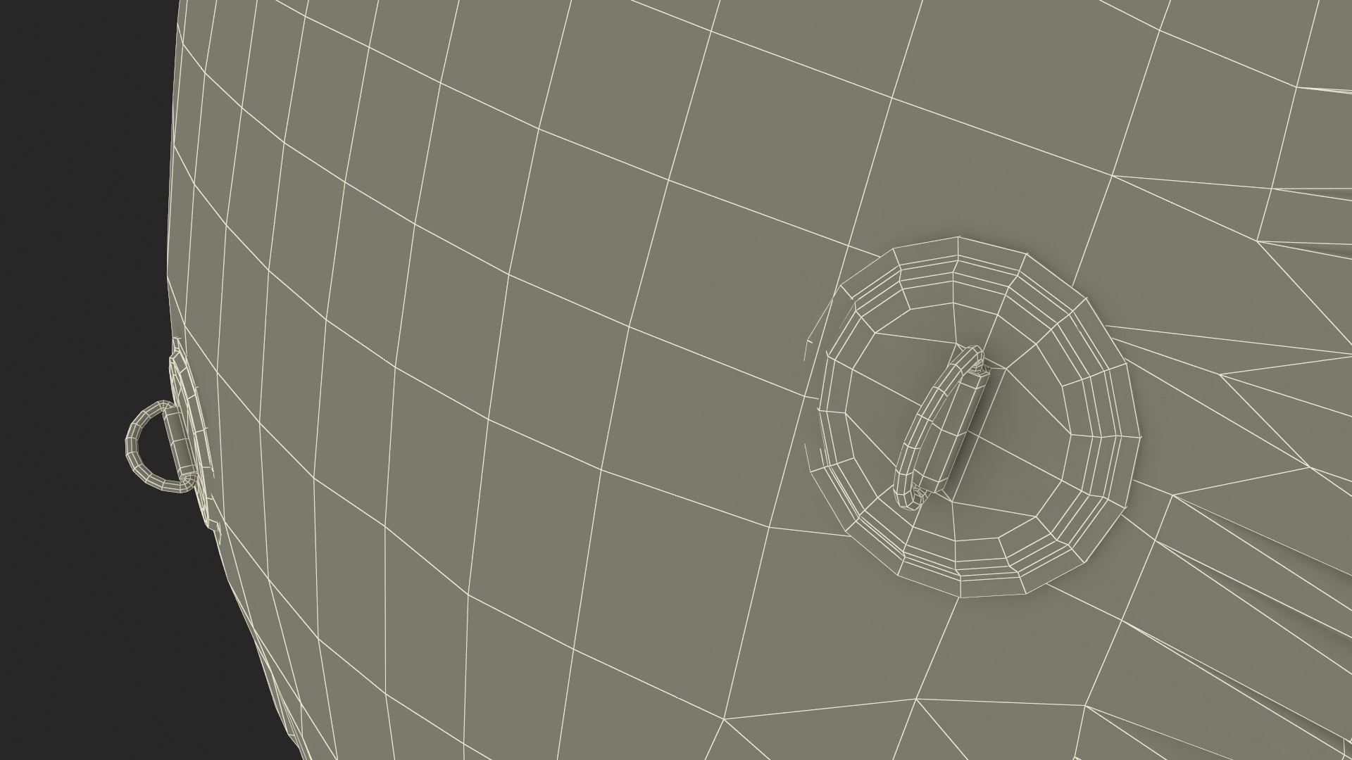 3D Floating Inflatable Marker Buoy For Water Sport Square Black ...