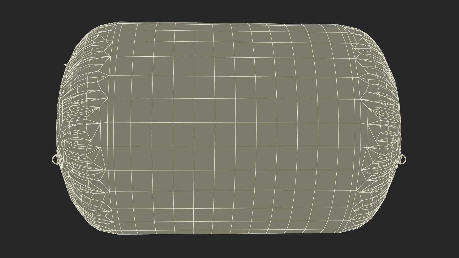 3D Floating Inflatable Marker Buoy For Water Sport Square Black ...