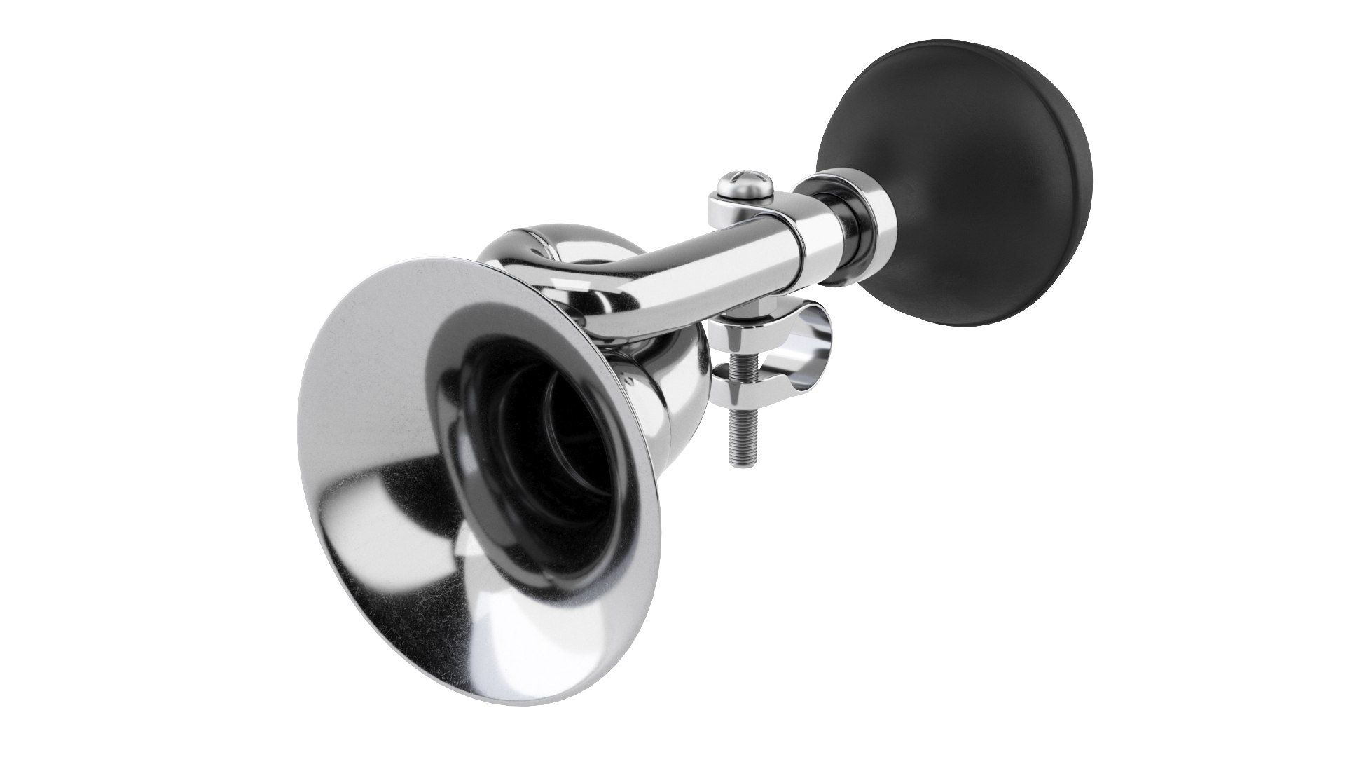 3D Horn Model - TurboSquid 1710914