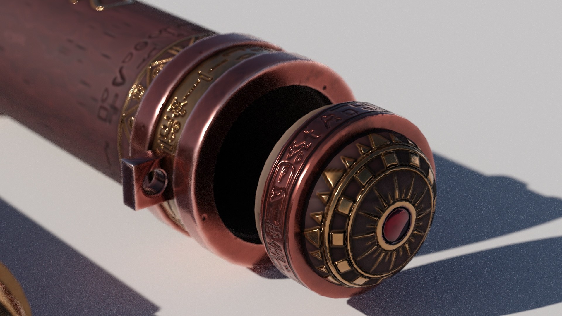 3D OB 02 Egyptian Necromancer Kit - Containers 02 Model - TurboSquid ...