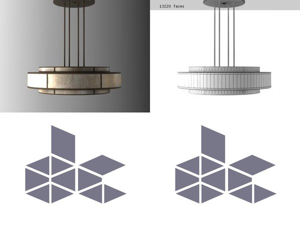 Lámpara SketchUp Modelos para Descargar | TurboSquid