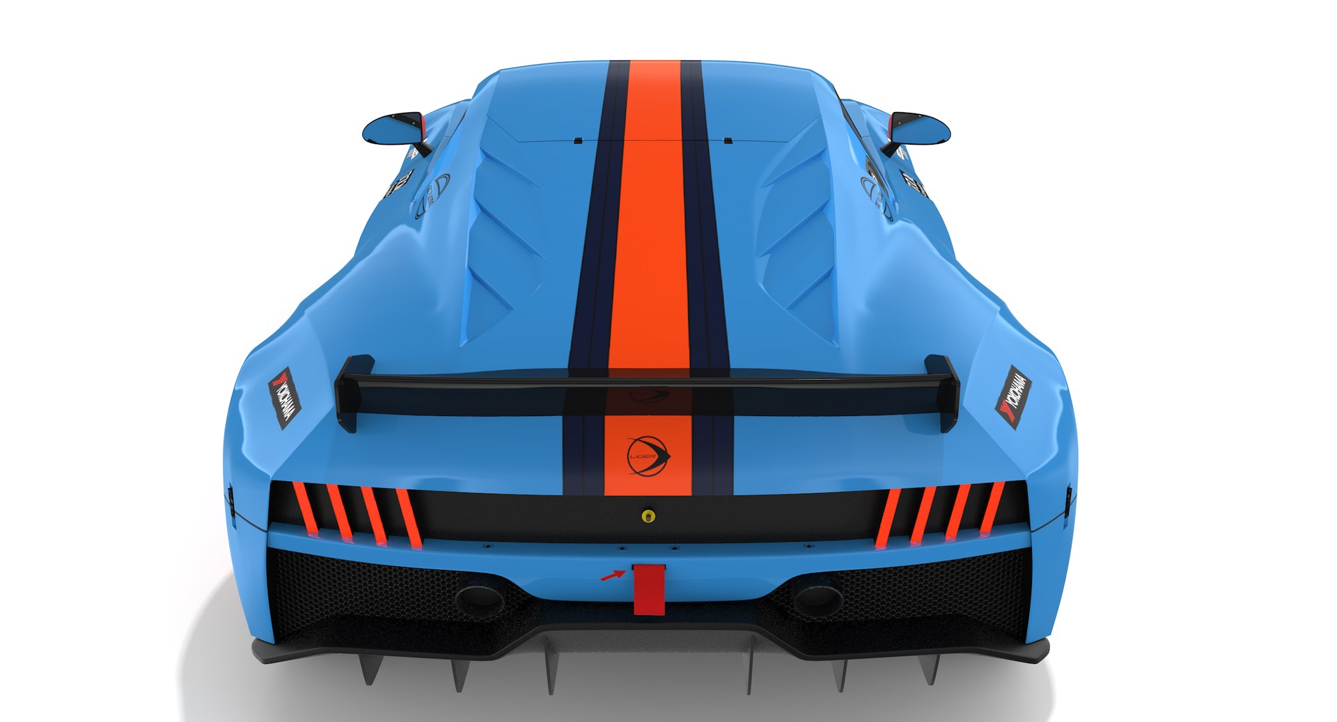 3D model ligier js2 r mt - TurboSquid 1523412