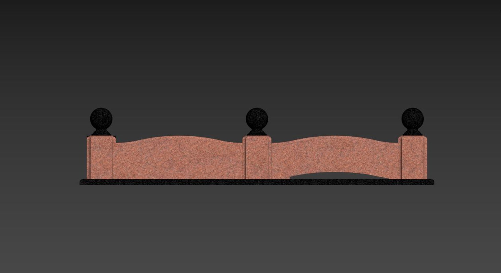 Free Gravestone 3D Model - TurboSquid 2083457
