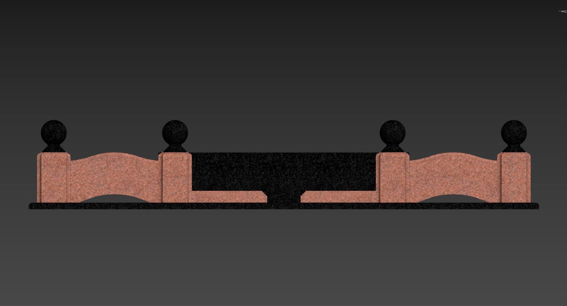 Free Gravestone 3D Model - TurboSquid 2083457