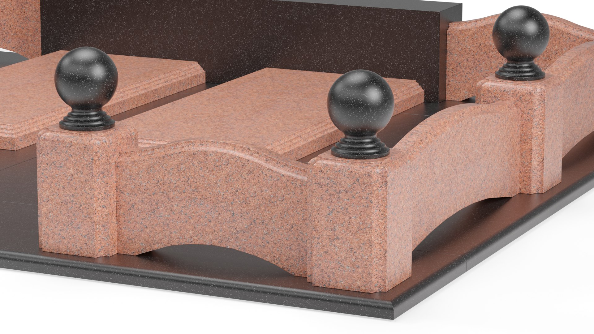 Free Gravestone 3D Model - TurboSquid 2083457
