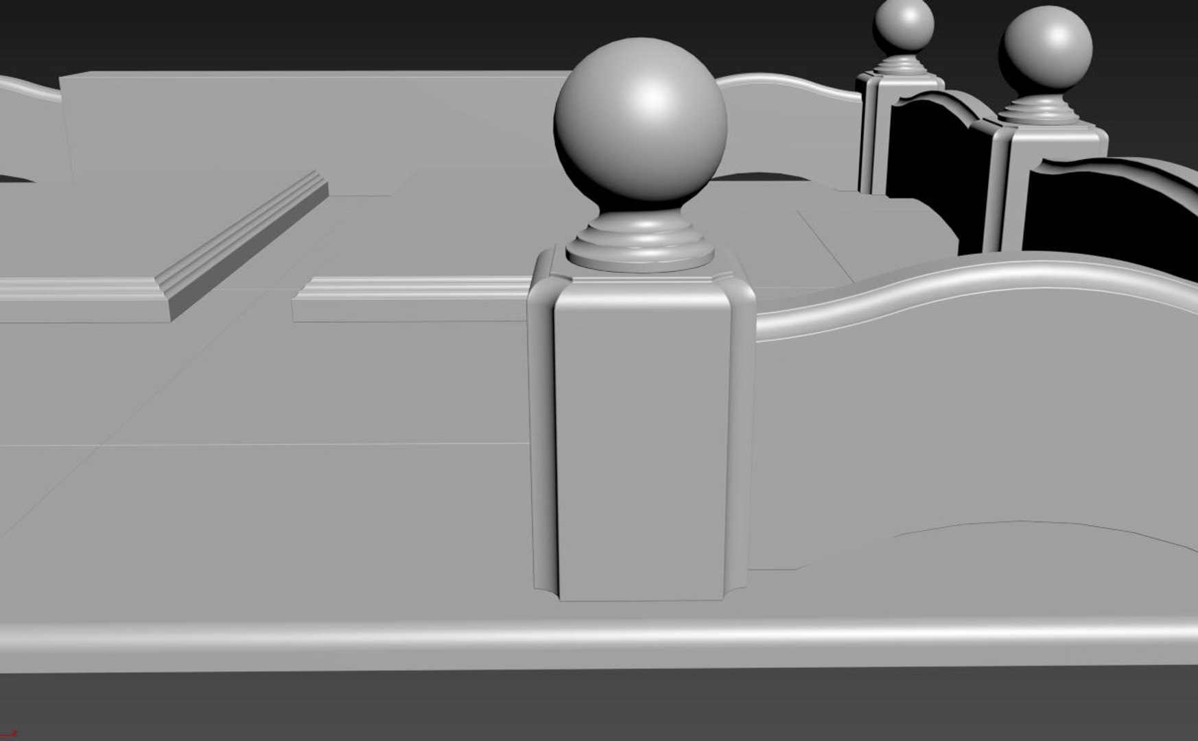 Free Gravestone 3D Model - TurboSquid 2083457