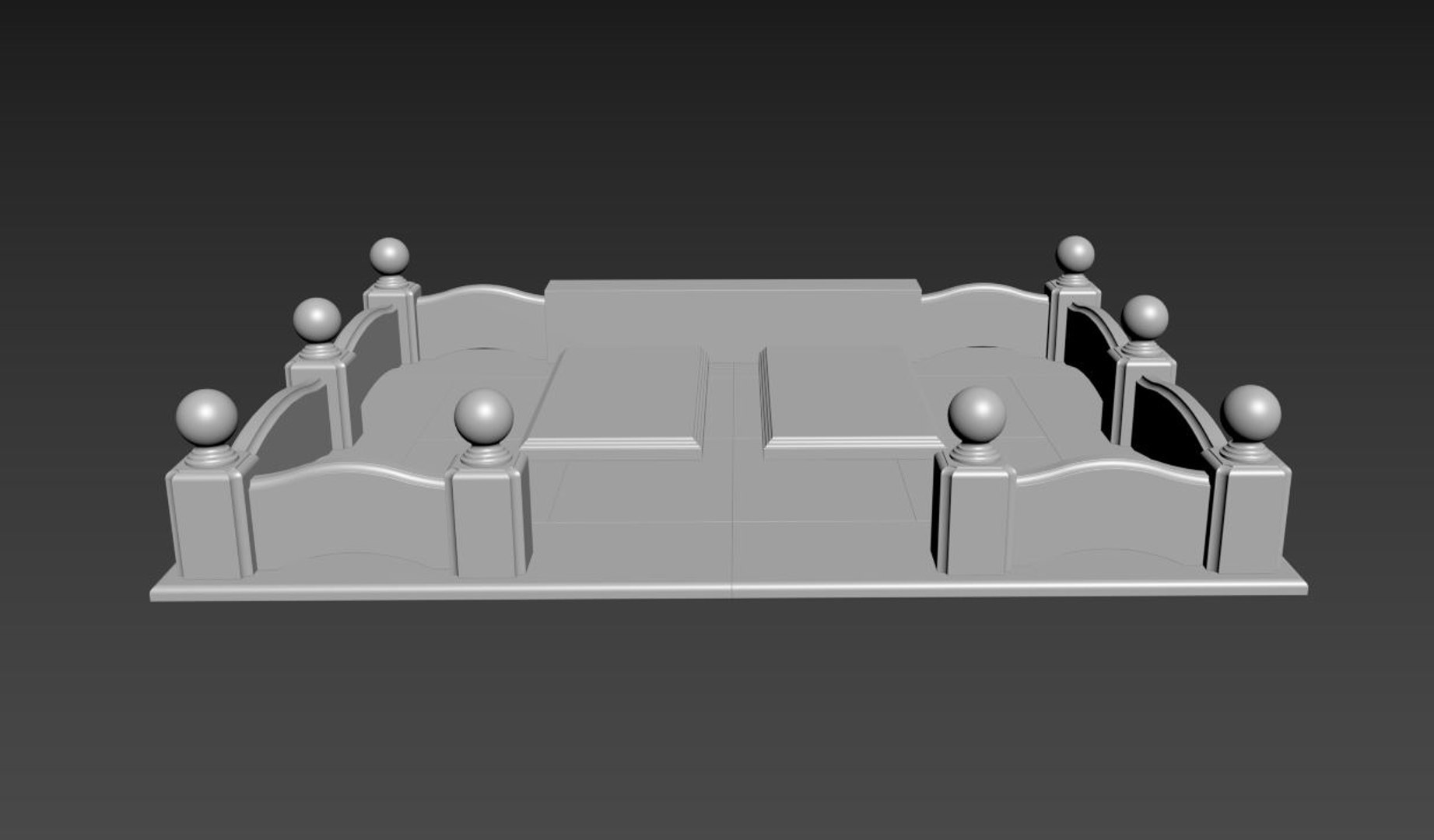 Free Gravestone 3D Model - TurboSquid 2083457