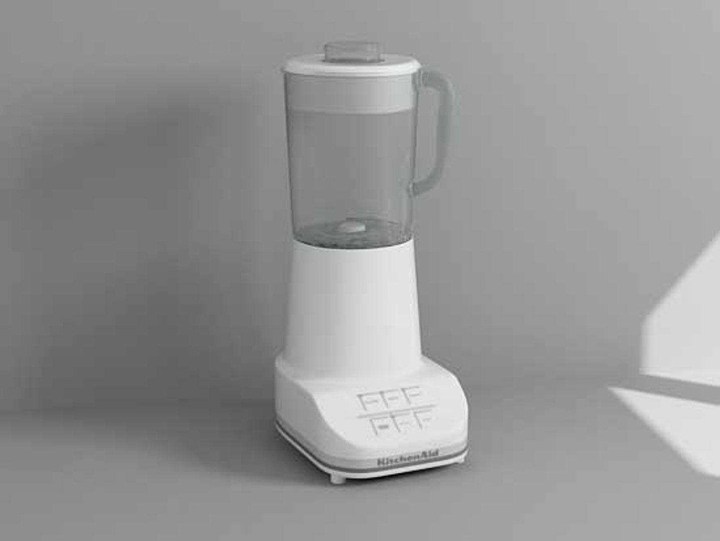 Blender Mixer 3d Max