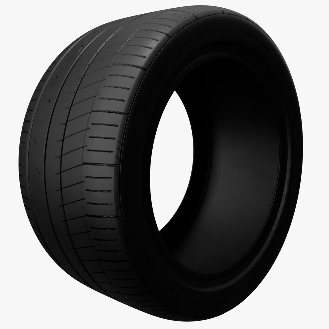 3D model sports tire - TurboSquid 2145809