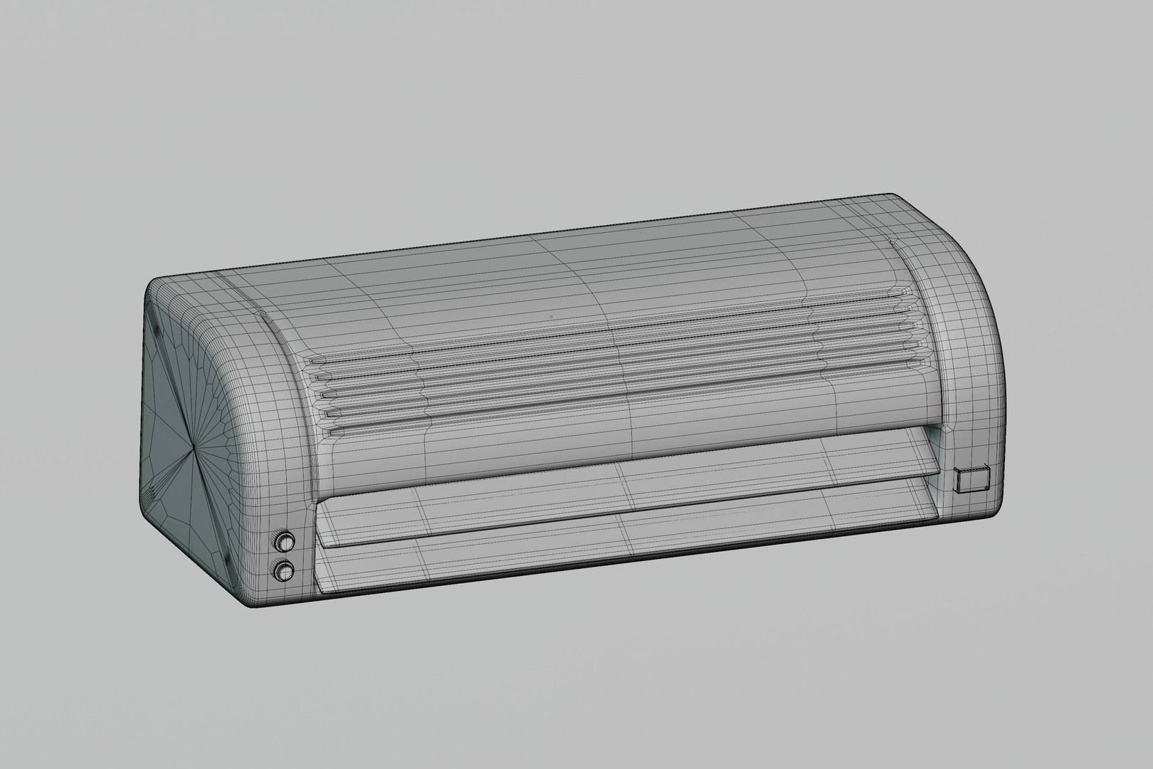 3D Airconditioner Ac - TurboSquid 2460775
