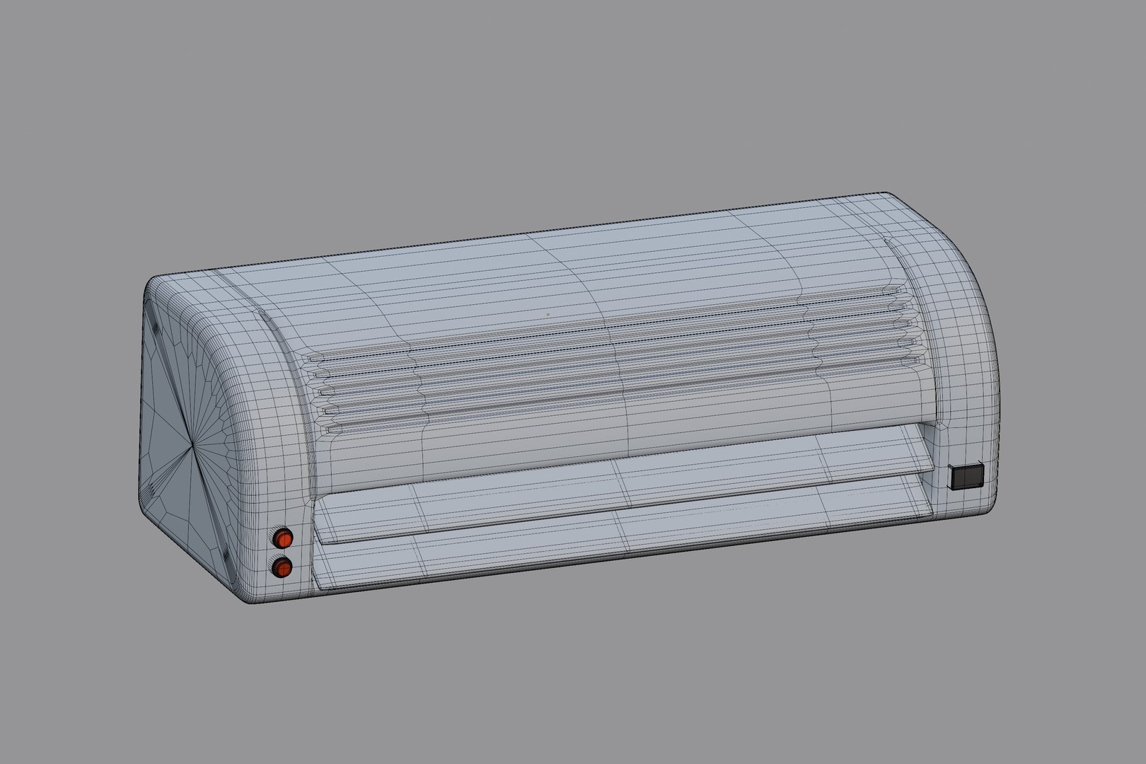 3D Airconditioner Ac - TurboSquid 2460775
