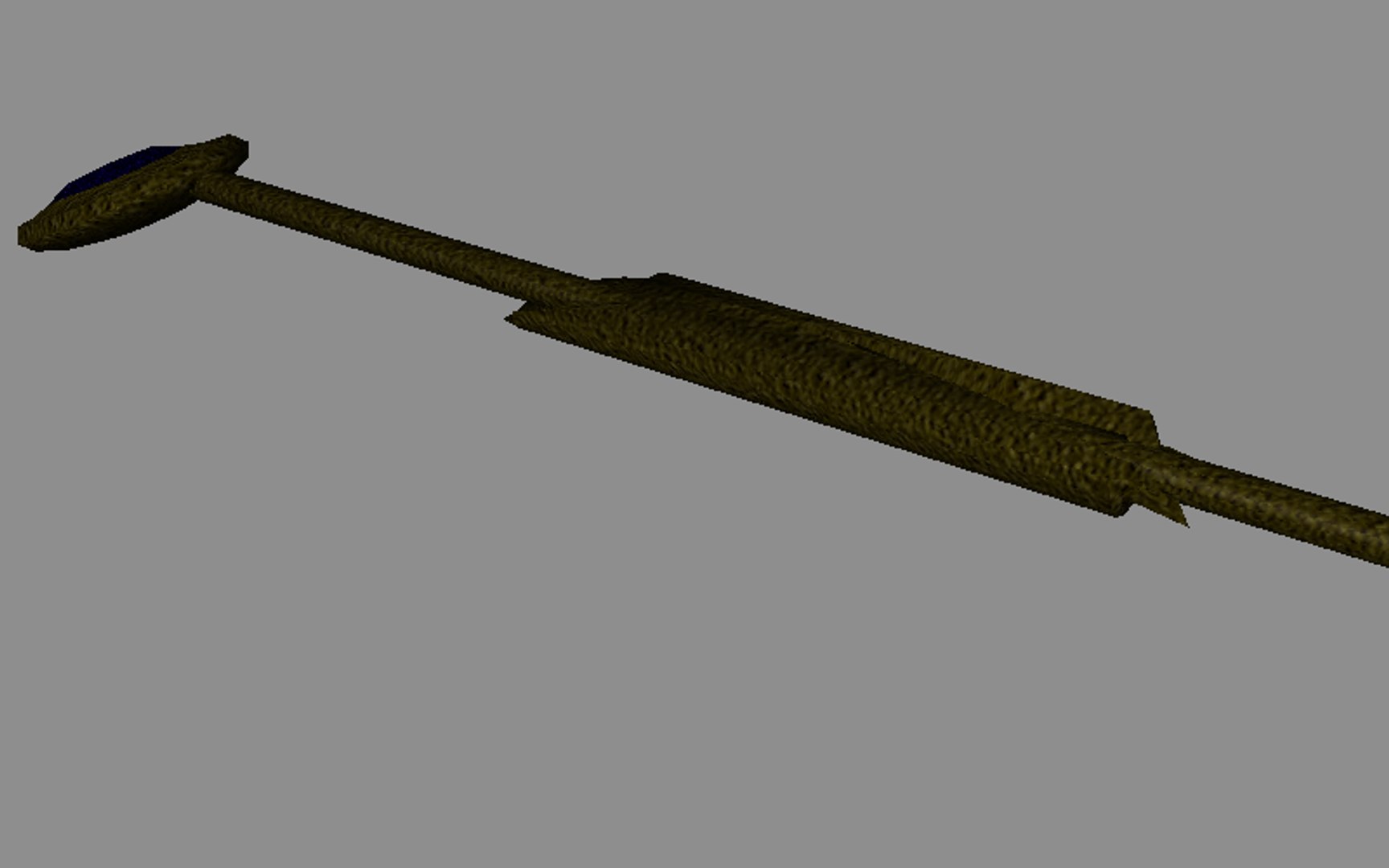 Jaffa Staff Obj Free