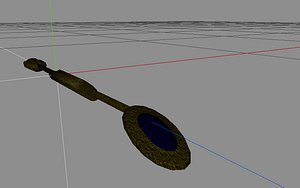 Free 3D Staff Models - Available For Download On TurboSquid