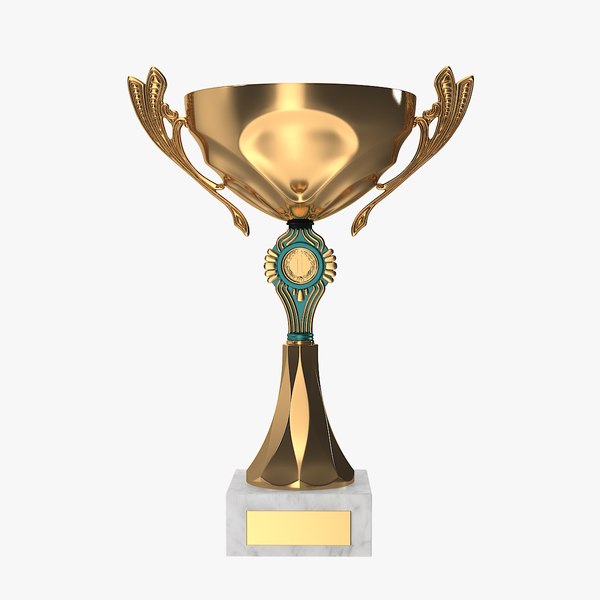 Trophy 3D Models for Download | TurboSquid
