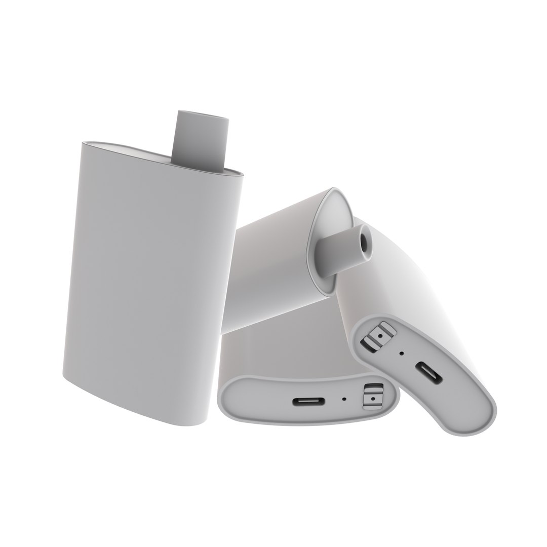 COOLPLAY Aire Flow 5000 Cloud of Sangria 3D - TurboSquid 2093904