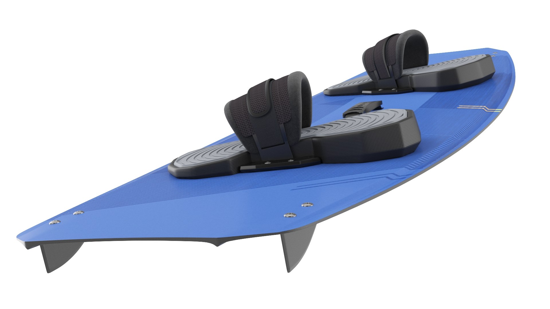 3D Kiteboard model - TurboSquid 1767077