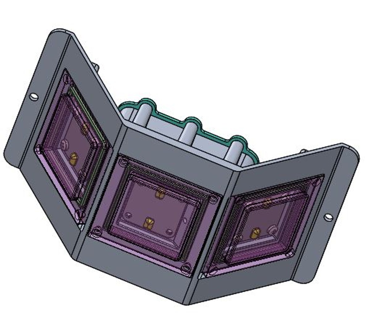 Pit light 3D - TurboSquid 1790209