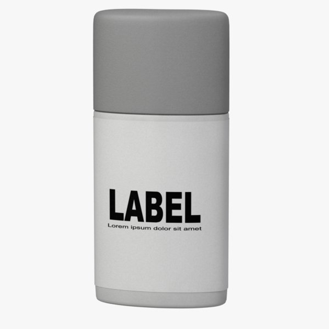 Lw Cosmetic Bottle