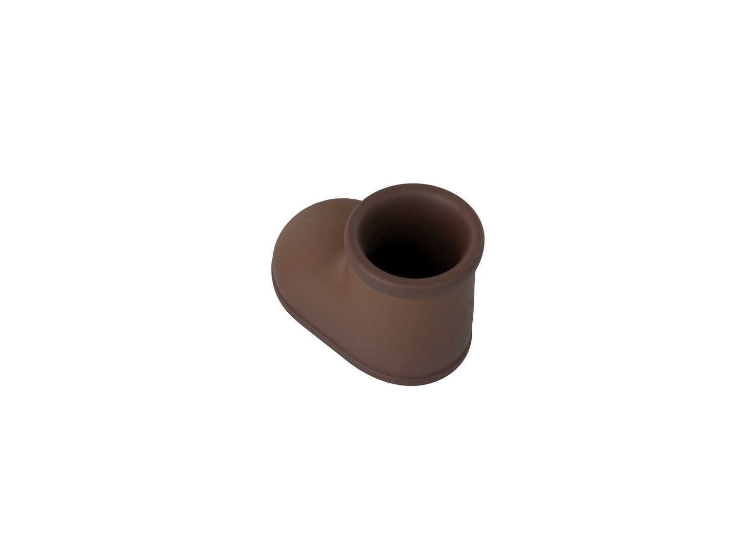 Prop244 Cartoon Boot 3D Model - TurboSquid 2072802