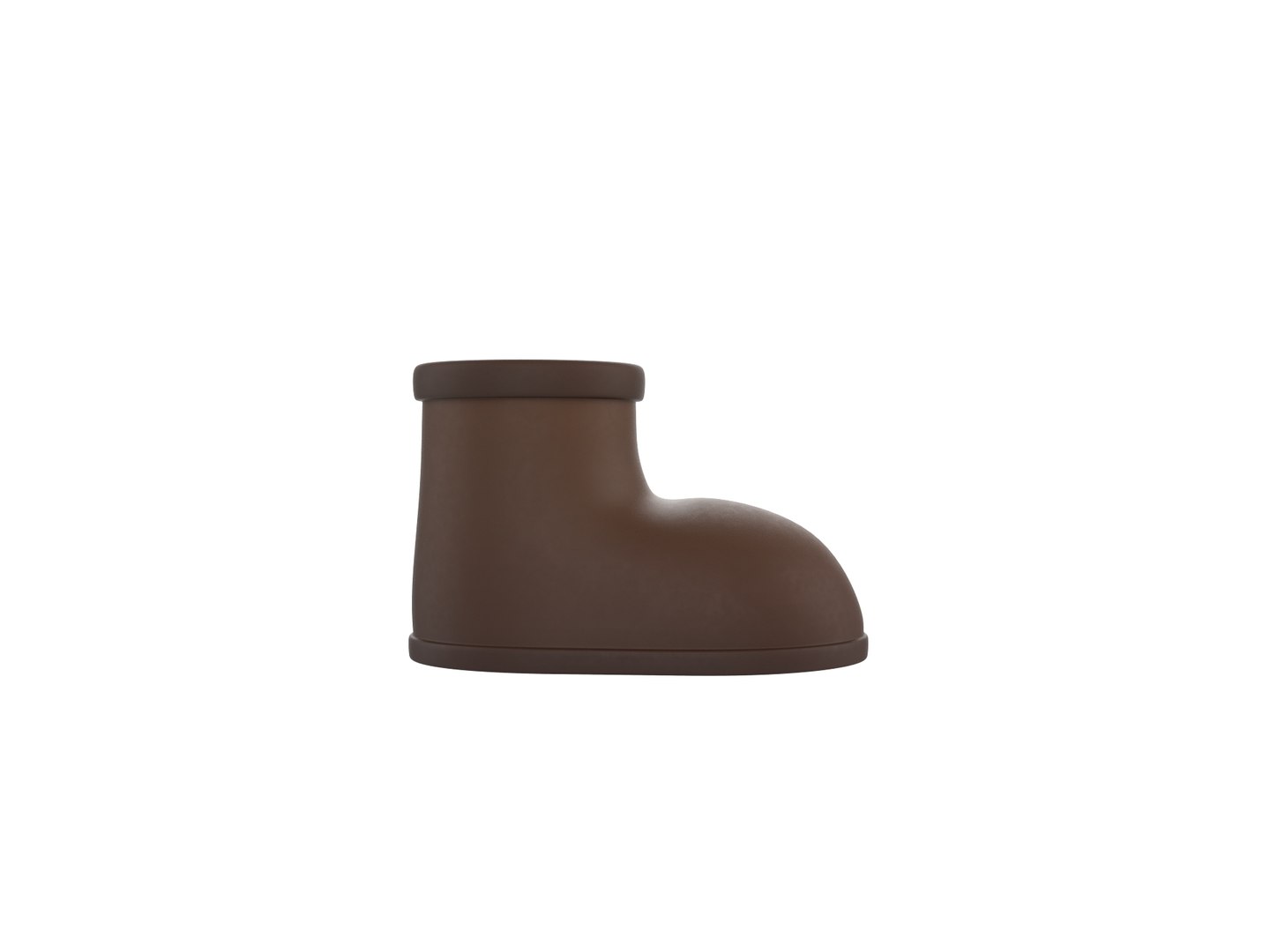Prop244 Cartoon Boot 3D Model - TurboSquid 2072802