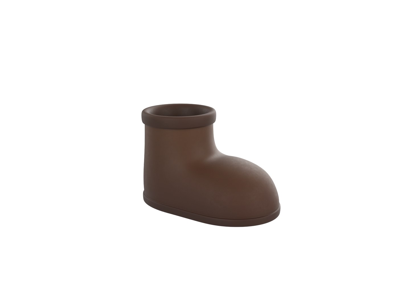 Prop244 Cartoon Boot 3D Model - TurboSquid 2072802