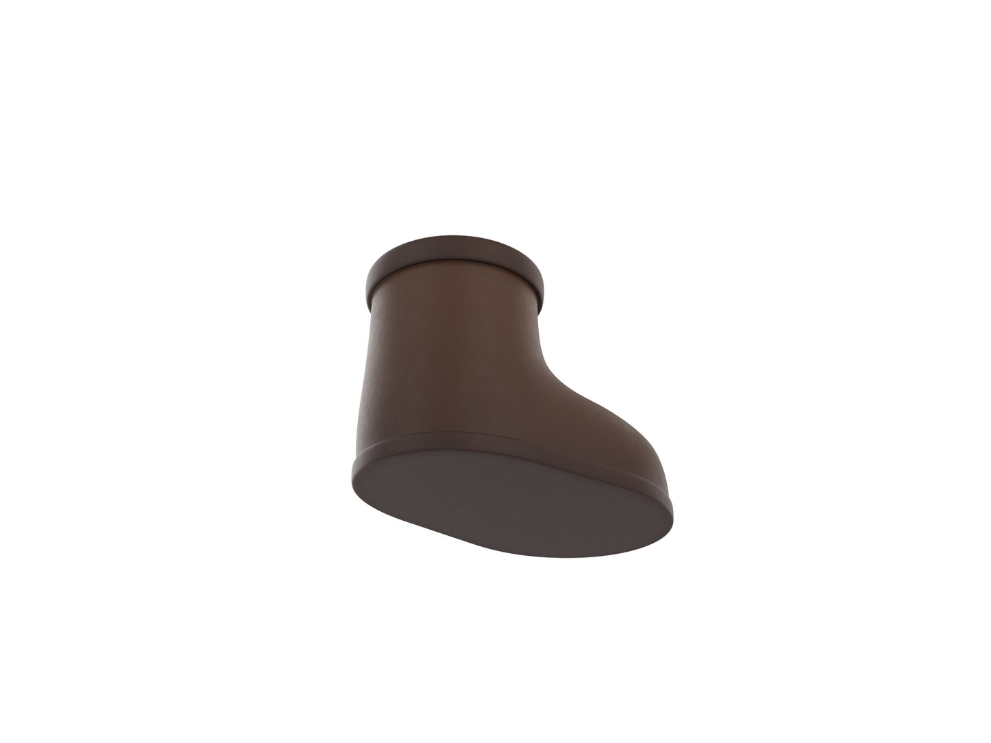 Prop244 Cartoon Boot 3D Model - TurboSquid 2072802