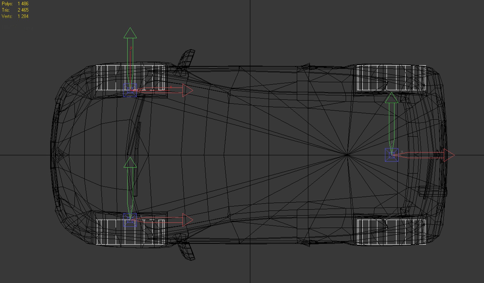 Twingo 3d Model