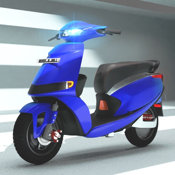 modelo 3d Modesto 2W - TurboSquid 1860521