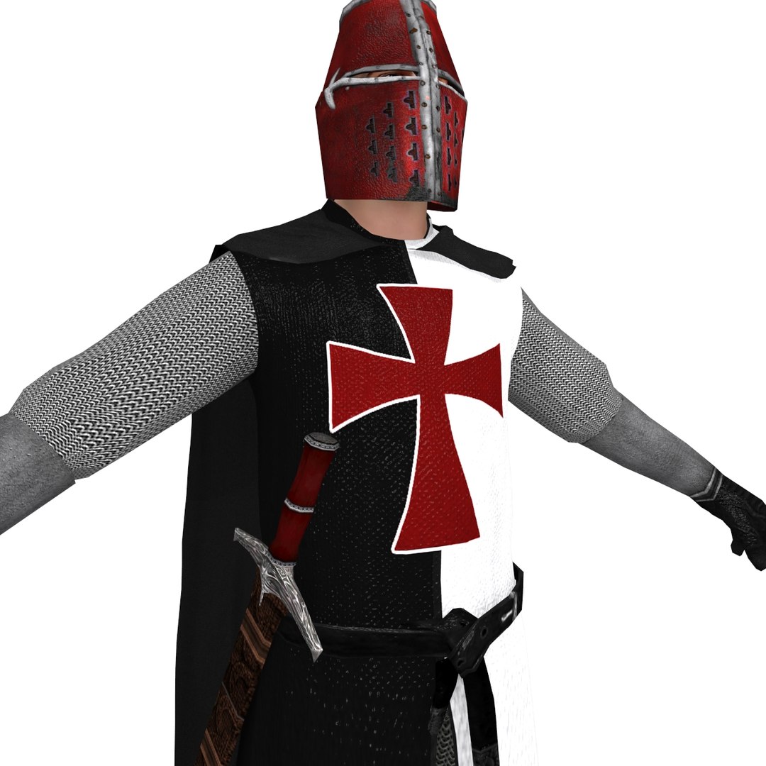 medieval templar max
