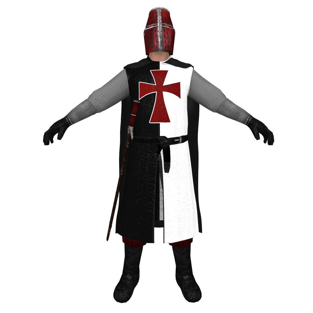 medieval templar max