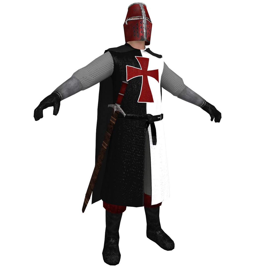 medieval templar max
