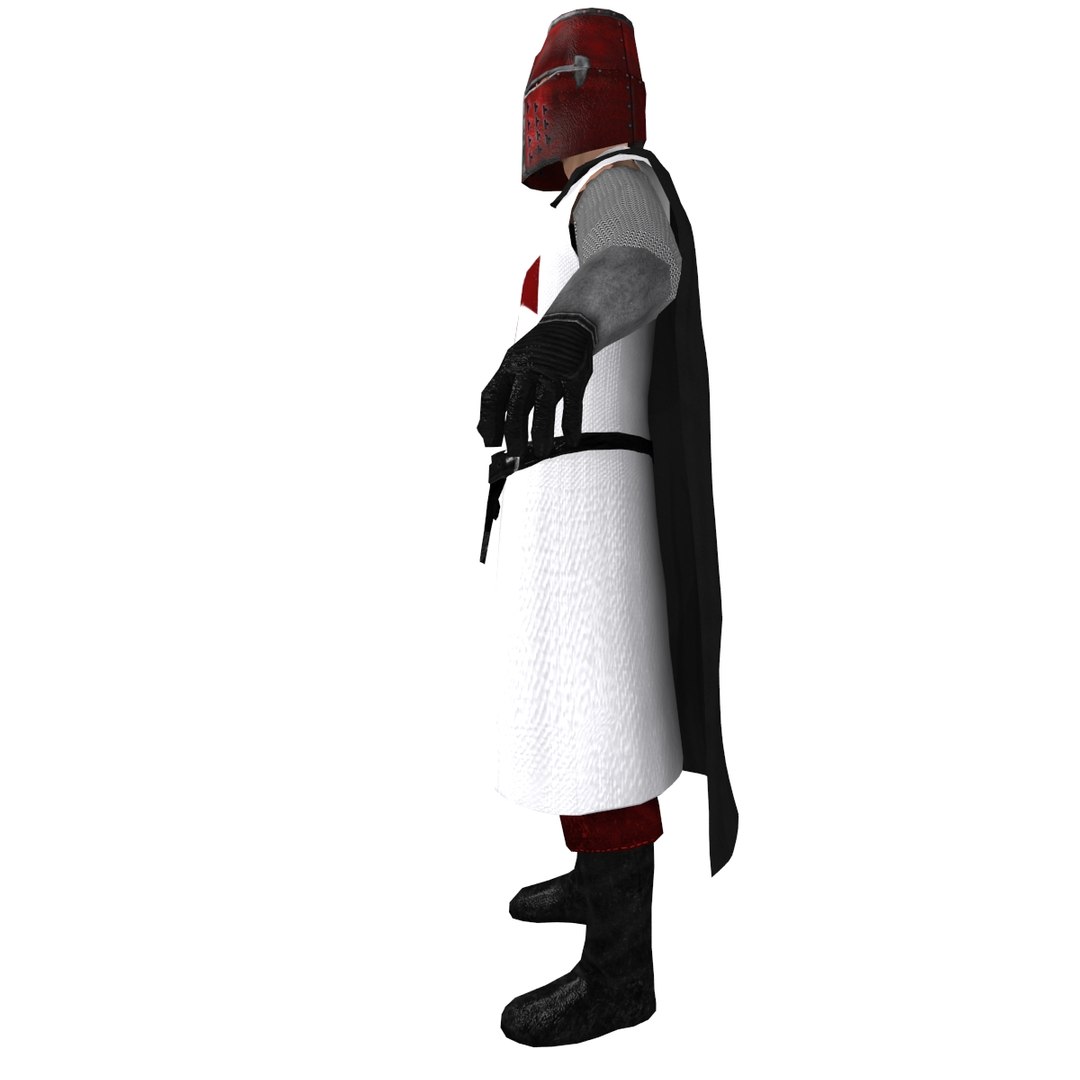 medieval templar max