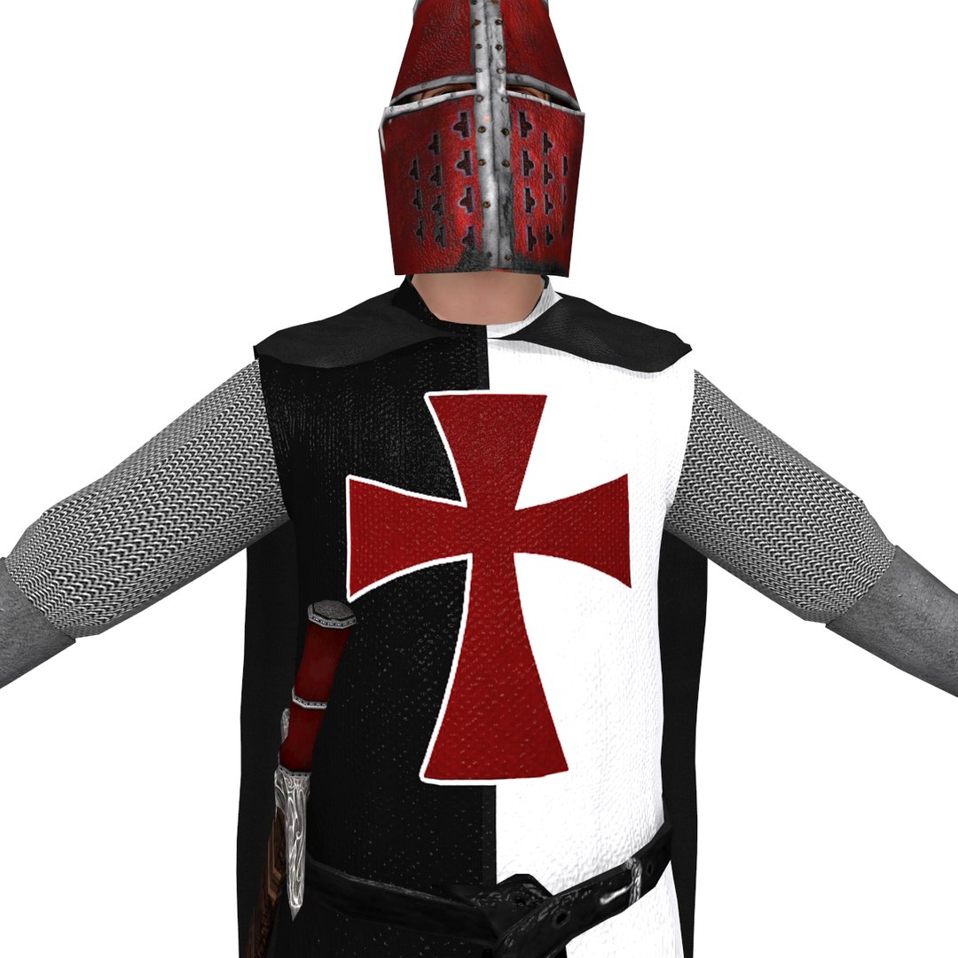 medieval templar max