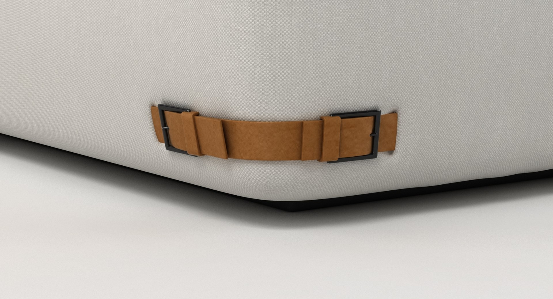 Fendi Soho Sofa Set 3d Max