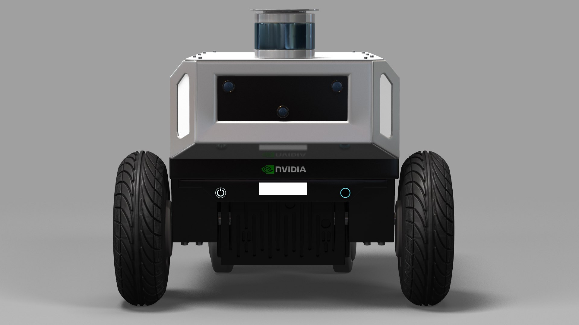 3D NVIDIA Carter Robot - TurboSquid 2207866