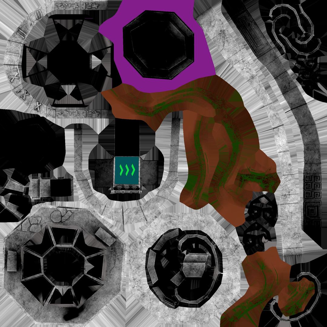 3D Portal model - TurboSquid 1825885