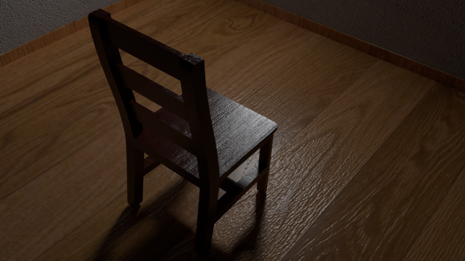 Free Chair Scene Room 3D Model - TurboSquid 1243546