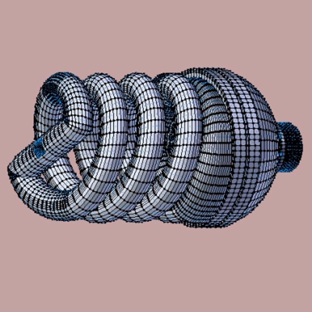 Maya Fluoresent Light Bulb