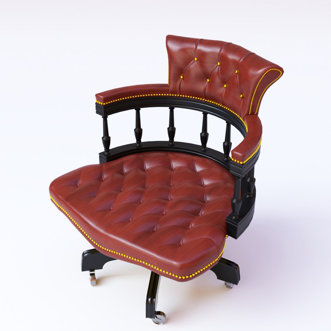 3D OLD CHAIR model - TurboSquid 1826133