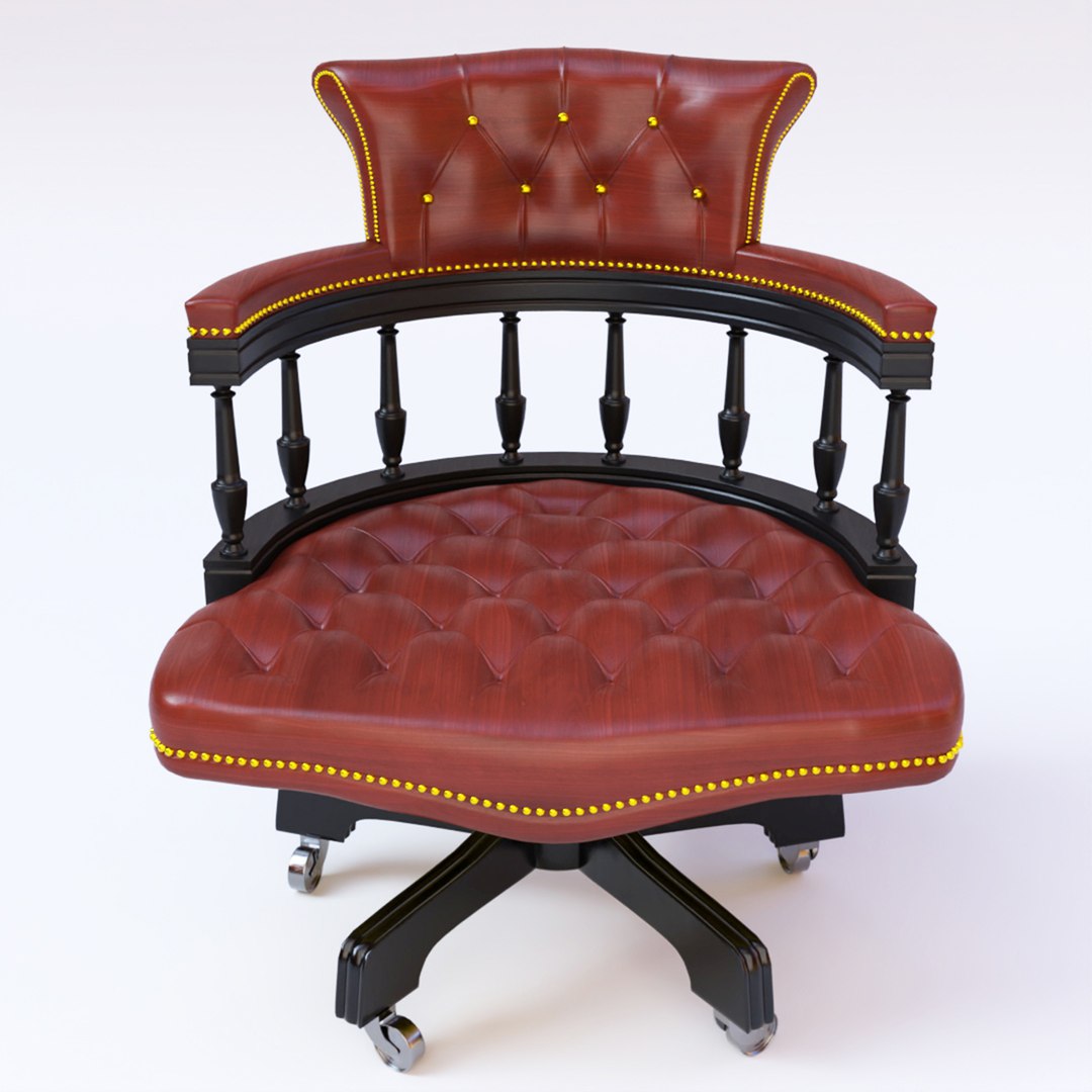 3D OLD CHAIR model - TurboSquid 1826133