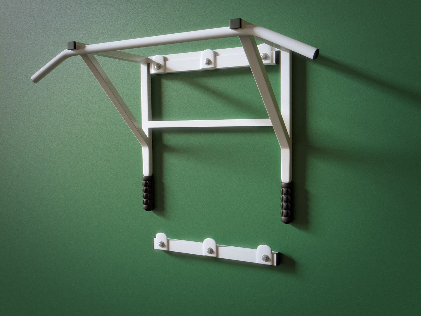 Obj Pull-up Bar Push-up Sticks