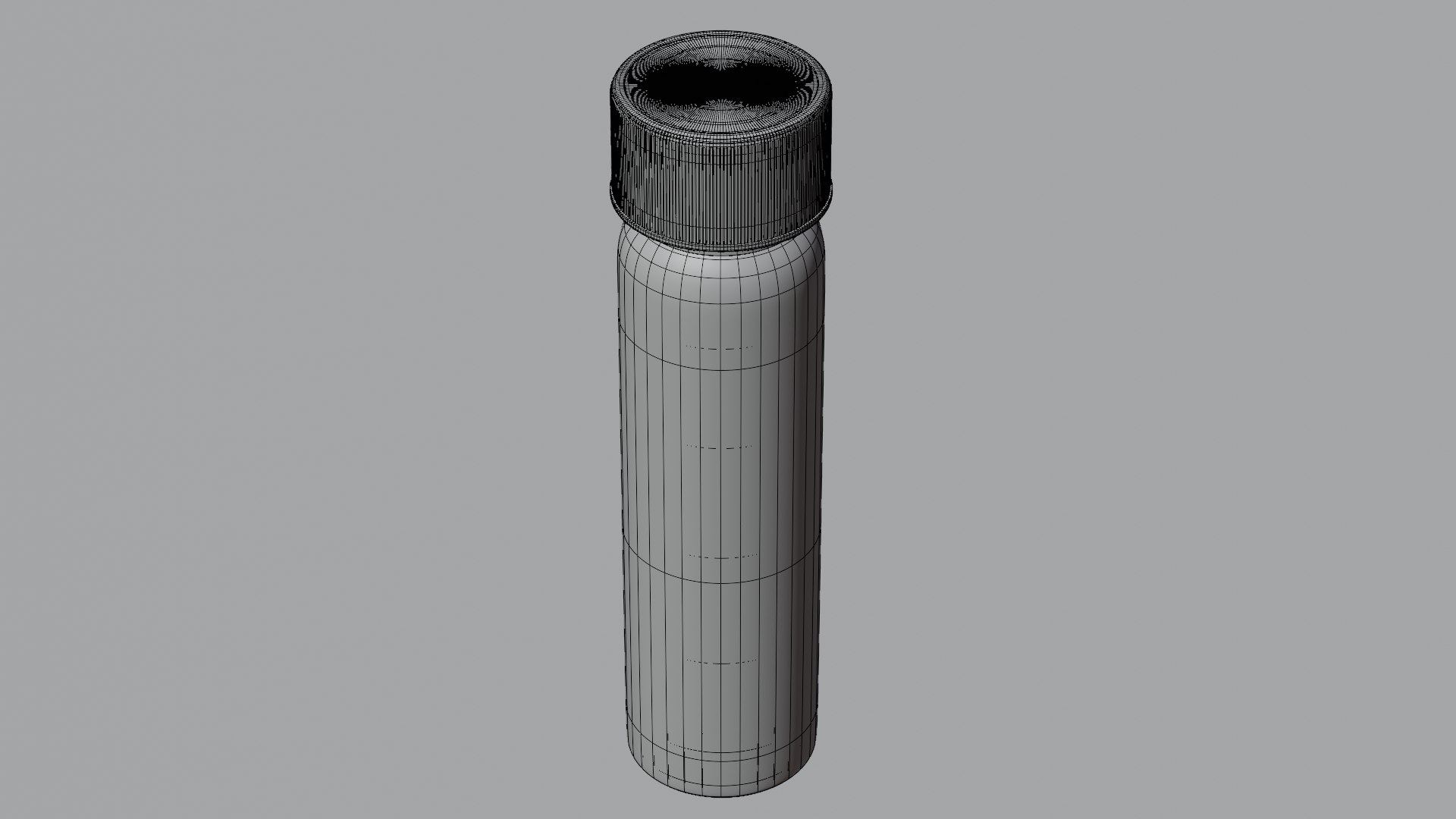 Essential Oil Bottle 3D Model - TurboSquid 2247614