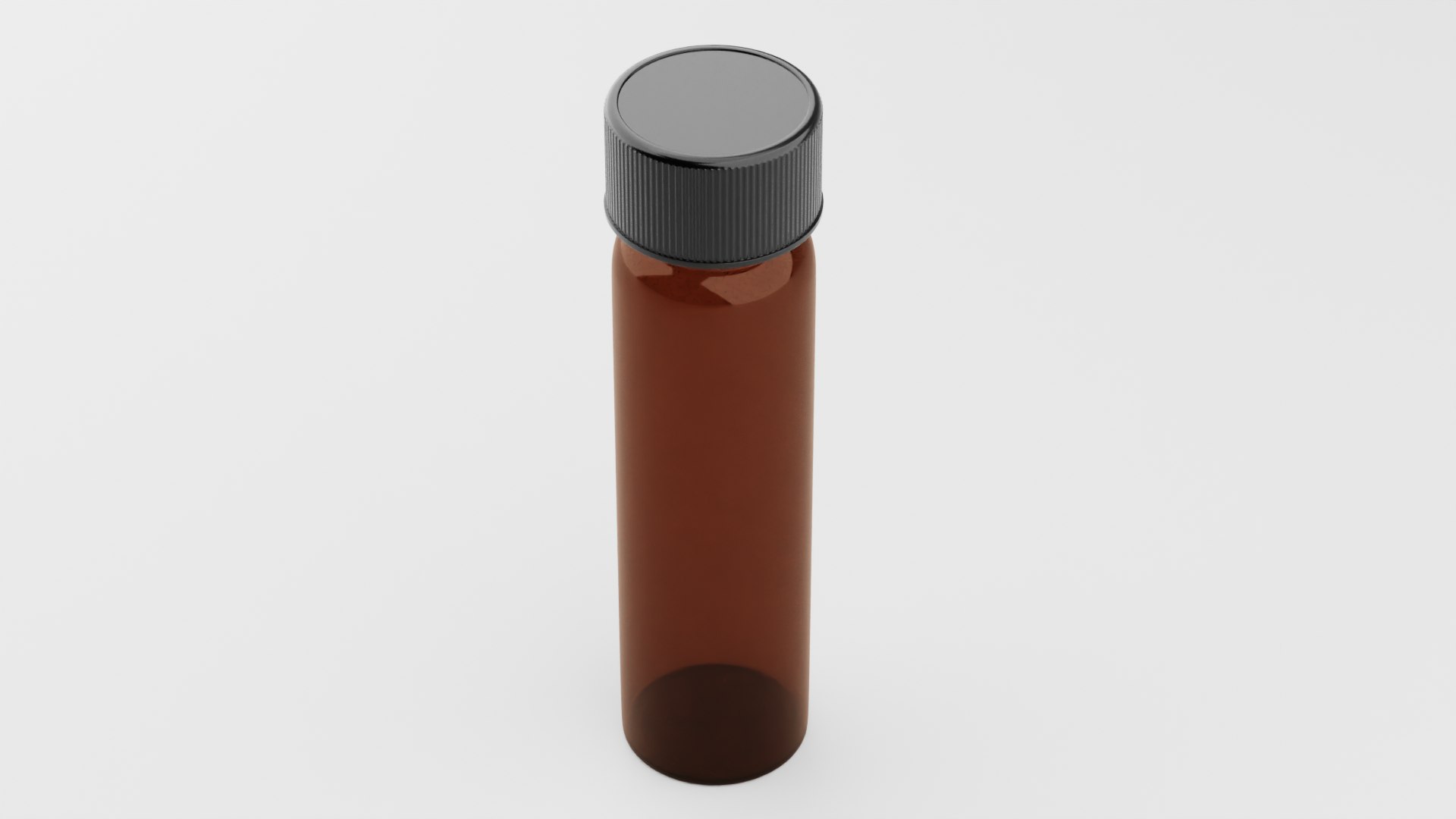 Essential Oil Bottle 3D Model - TurboSquid 2247614