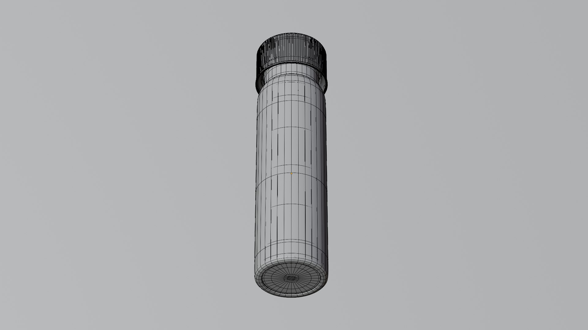Essential Oil Bottle 3D Model - TurboSquid 2247614