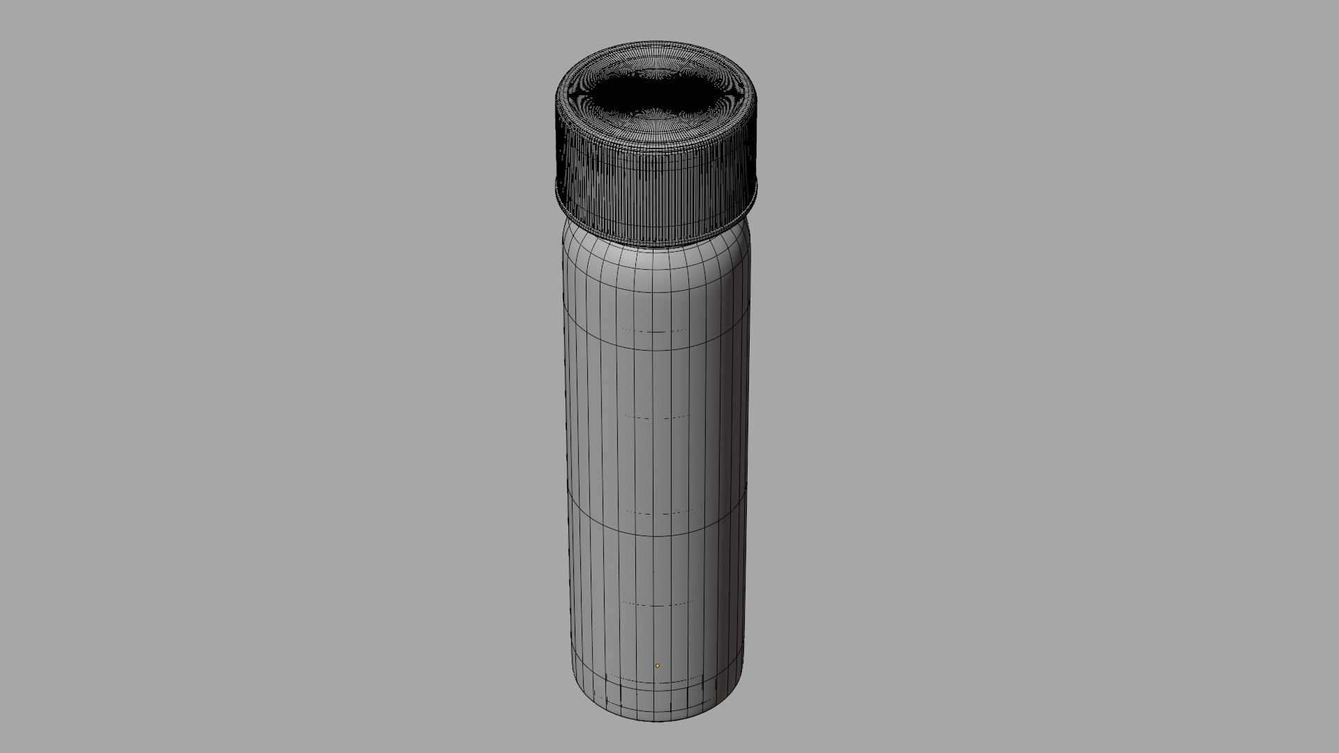 Essential Oil Bottle 3D Model - TurboSquid 2247614